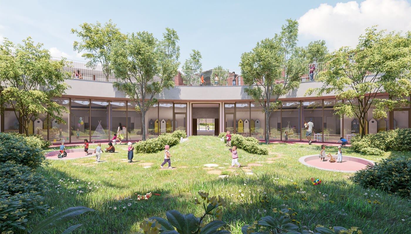 Zampone | Elementary school Nursery GO! Ulens